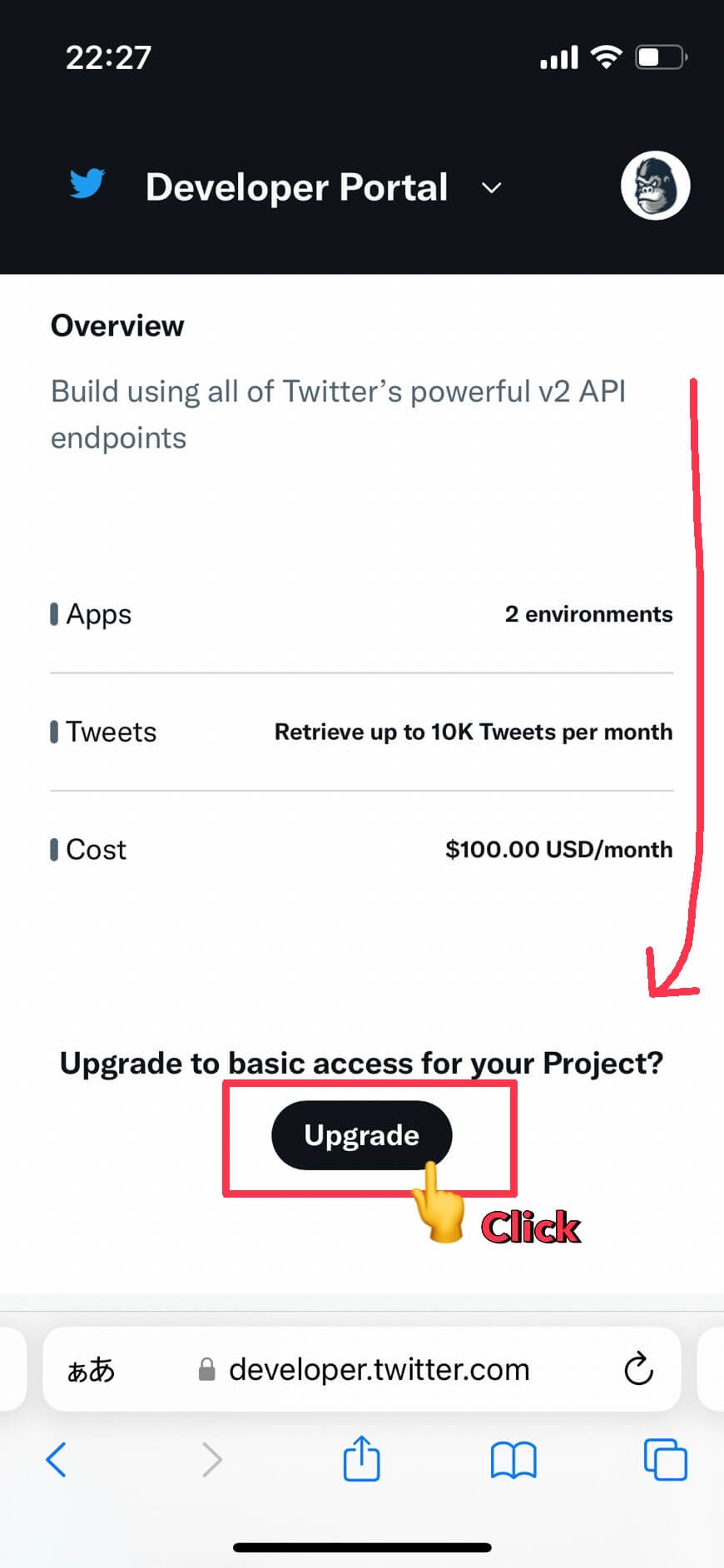 【2023年4月更新】新Twitter APIの月額課金をする方法 | 【公式】CFA JAPAN